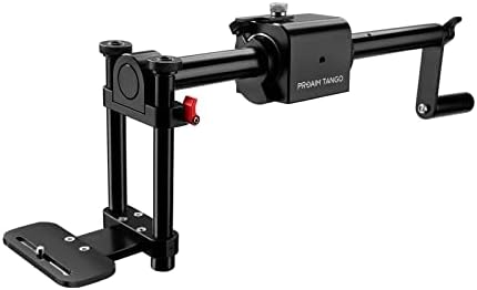 Amazon.com : PROAIM Tango 360° Camera Rotating Dutch Angle Rig for DSLR ...