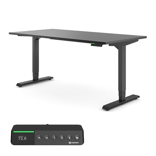 Ergotopia Elektrisch Hohenverstellbarer Schreibtisch