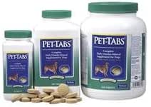 Amazon.com : Pet Tabs 60 Tab : Pet Supplements And Vitamins : Pet Supplies