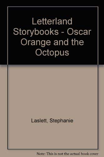 Amazon | Oscar Orange and the Octopus (Letterland Storybooks) | Laslett ...