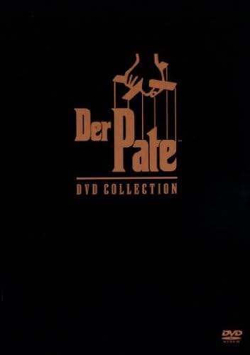 Der Pate 1-3 Amaray-Box [3 DVDs]: Amazon.fr: Pacino, Al, Keaton, Diane ...