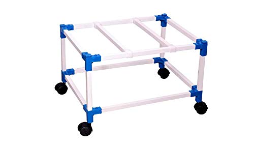 INFA Shop Air Cooler Stand with Trolly and Wheels Air Cooler Trolley ...