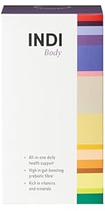 INDI Gut Bar | High Fibre Snack Bar for Gut Health | Vegan & Gluten ...