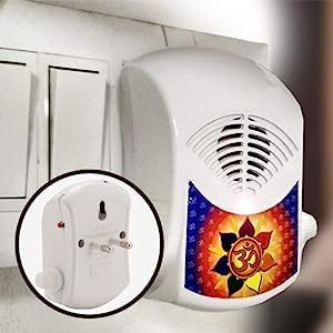 Hindu Religious Continuous Mantra Chanting Electric Bell : Amazon.in ...