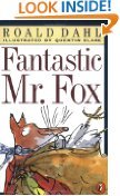 Buy FANTASTIC MR FOX Book Online at Low Prices in India | FANTASTIC MR ...