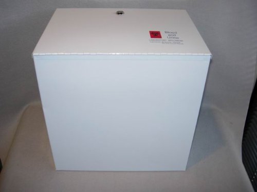 Tagg Industries Specimen Lock Box - Large () : Amazon.in: Industrial ...