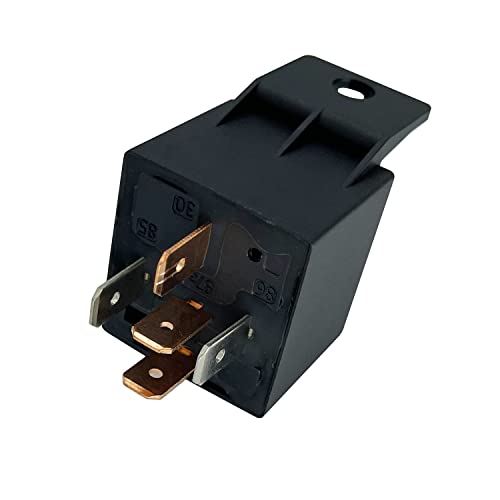 Snapklik.com : Irhapsody 30amp 12vdc 5-pin Automotive Fuel Pump Relay
