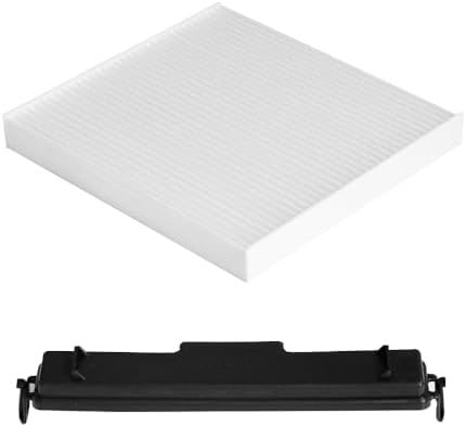 Amazon.com: 68406048AA Cabin Air Filter and Filter Access Door Fits for ...