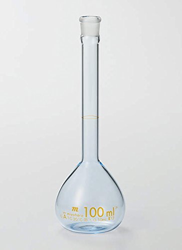 Amazon.co.jp: Miyahara Female Flask, PU Coated, White, 7.8 fl oz (200 ...