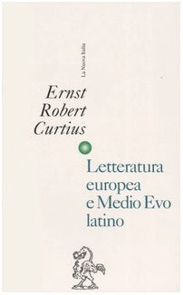 Amazon.com: Letteratura europea e Medio Evo latino: 9788822116604 ...