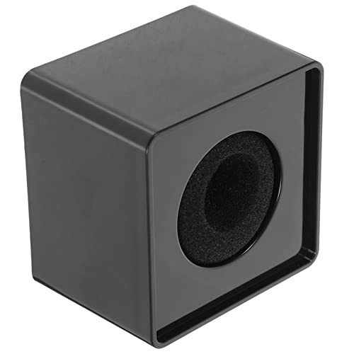 Mic Flags Black Interview Mic Microphone Flag Station Logo Box Square ...