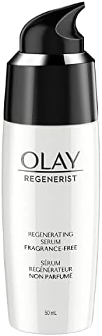 Amazon.com: Olay Regenerist Regenerating Serum, Fragrance-Free - 3 ...