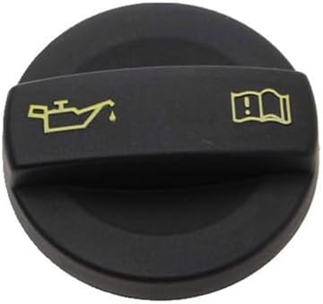 HLJMRD Oil Cap Replacement,Engine Oil filler Cap,for Audi A1 A3 A8 ...