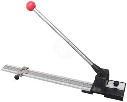 Amazon.com: Manual Creasing Matrix Cutting Machine Cutter for Die Cutting