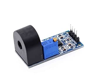 ZMCT103C 5A Range Single Phase AC Active Output Onboard Precision Micro ...