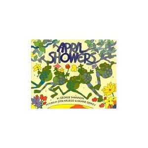 April Showers: Shannon, George, Aruego, Jose, Dewey, Ariane, Aruego ...