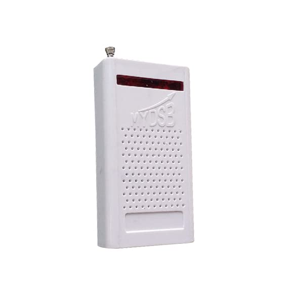 REMOTE - COP (Set of 2) Wireless Vibration/Impact Sensor for REMOTE-COP ...