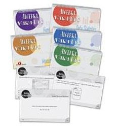 Algebra Warm-ups: All 5 Books (Addresses NCTM Standards/ Interest Level ...