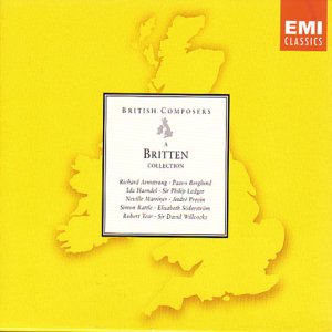 A Britten Collection: Various: Amazon.in: Music}