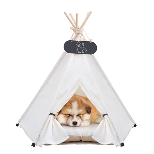 Discover the Best Dog Bed Teepees for Your Furry Friend: A ...