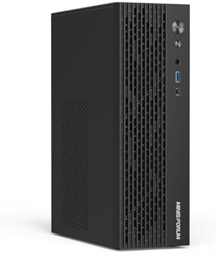 MINISFORUM 795S7 Barebone with Mini PC, AMD Ryzen 9 7945HX(16 C/32 T,up ...