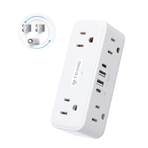 Amazon Best Sellers: Best Electrical Multi-Outlets