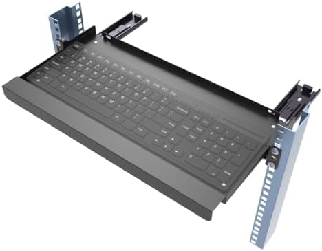 Amazon.com: JINGCHENGMEI Mini Rack Mount for Dell OptiPlex Micro Form ...