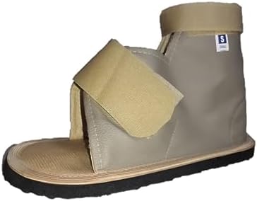 Buy Parisill Cast Shoe Foot Support Medical Surgical Shoe Orthopedic ...