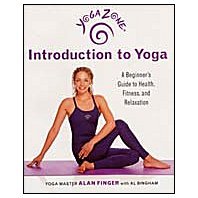 Yoga Zone :Introduction to Yoga-Book: Alan Finger with Al Bingham ...