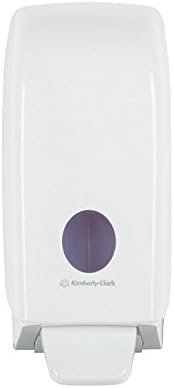 Kimberly-Clark ® 69480 Aquarius Soap/ Sanitizer Dispenser for Scott 1L ...