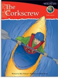 The Corkscrew (Story Set in the Rocky Mountains) (WorldScapes - North ...