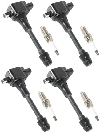 Amazon.com: Kessocco UF351 Ignition Coil Pack, 4pcs Ignition Coils ...