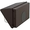 Lithonia Lighting 17" LED Wall Pack Outdoor Light Fixture, 3-Way ...