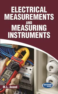 Buy Electrical Measurements and Measuring Instruments Book Online at ...