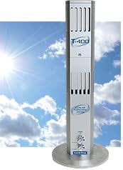 Amazon.com: T400 Bi-Polar Ionization - Air Purifier : Home & Kitchen