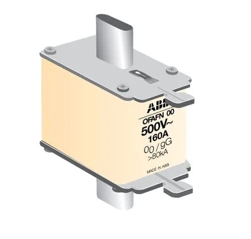 ABB Fuse Links & Base - 1Sca107785R1001-800A, 80Ka, Size Iii, 500V Din ...