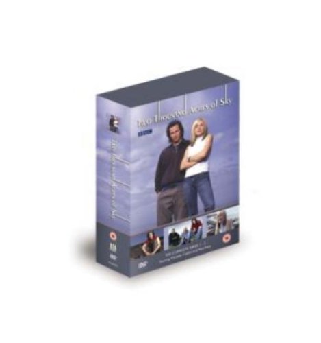 Amazon.com: Two Thousand Acres Of Sky: Series 1-3 [DVD] : Movies & TV