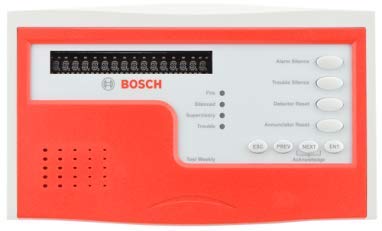 Bosch D1256RB Fire SDI Keypad : Amazon.in: Home Improvement