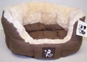 Multipet Semmula 26-Inch Dog Bed : Amazon.co.uk: Pet Supplies