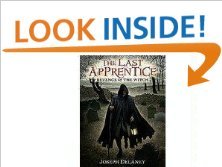 Revenge of the Witch (The Last Apprentice, Book One): Joseph Delaney ...