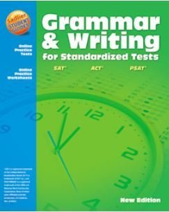 Grammar and Writing for Standardized Tests -Student Edition:grades 9-12 ...