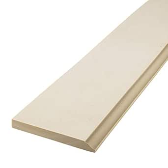 Amazon.com: FlexTrim Flexible Moulding # WM618 (CM618): 9/16" Thick x 5 ...