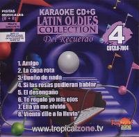 KARAOKE:LATIN OLDIES VOL.4 - Amazon.com Music