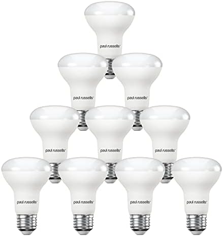 paul russells E27 Spotlight 11W LED Reflector R80 Light Edison Screw ...