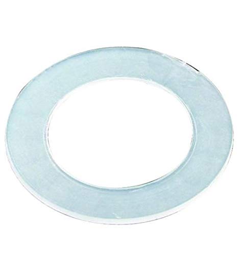 Primaflow 1 1/2" Bath Waste Washer - Pack of 5 : Amazon.co.uk: DIY & Tools