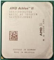 Amazon.com: Procesador AMD Athlon Ii X2 240 2.80ghz Adx2400ck23gq Socket Am2+/3 CPU : Electrónica