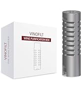 Amazon.com: Wine Wand Filter Sulfite Purifier: Wine Filters Remover ...