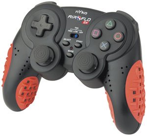 Nyko Air Flo XL for PlayStation 2 - game pad ( 80530 ) : Amazon.in ...
