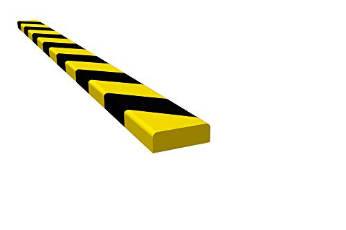 Buy WRP3YB Angular PU Foam Warehouse Pallet Racking Protector with Hi ...