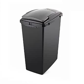 Addis 40L Recycling Bin - Metallic Grey : Amazon.co.uk: Home & Kitchen